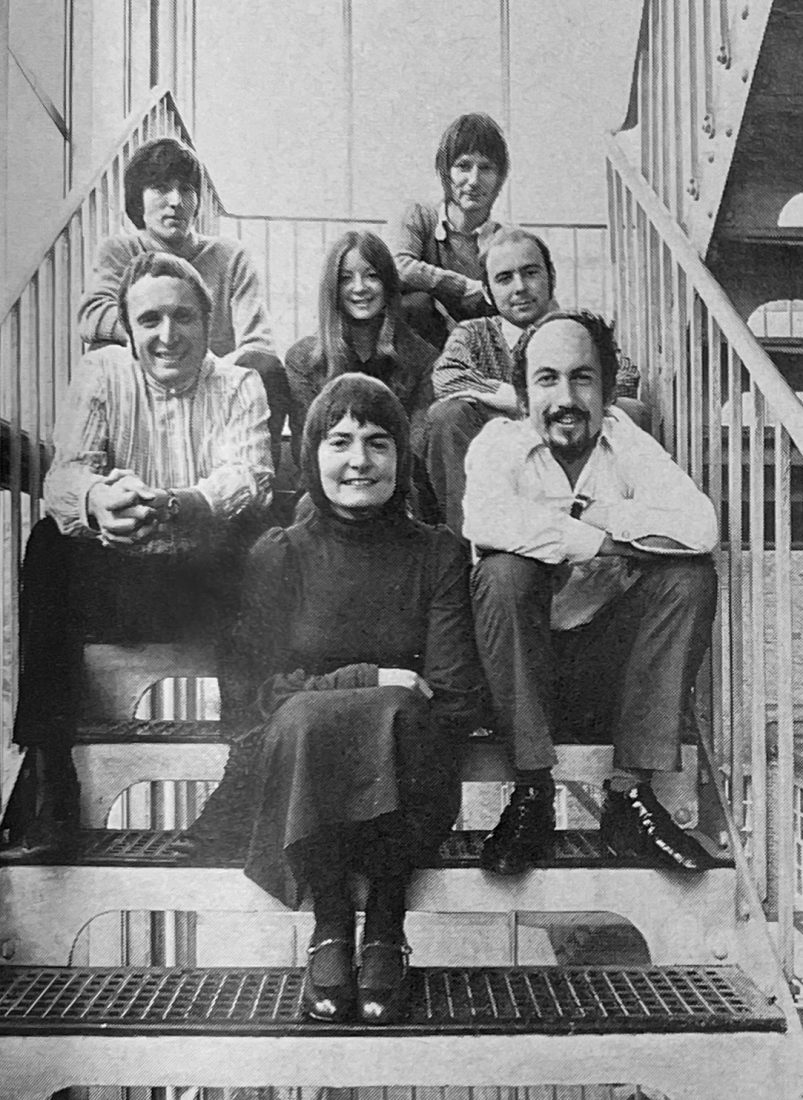 Tributes paid to Marco Goldschmied, Richard Rogers Partnership co-founder