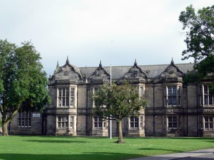 New College, University of St Andrews