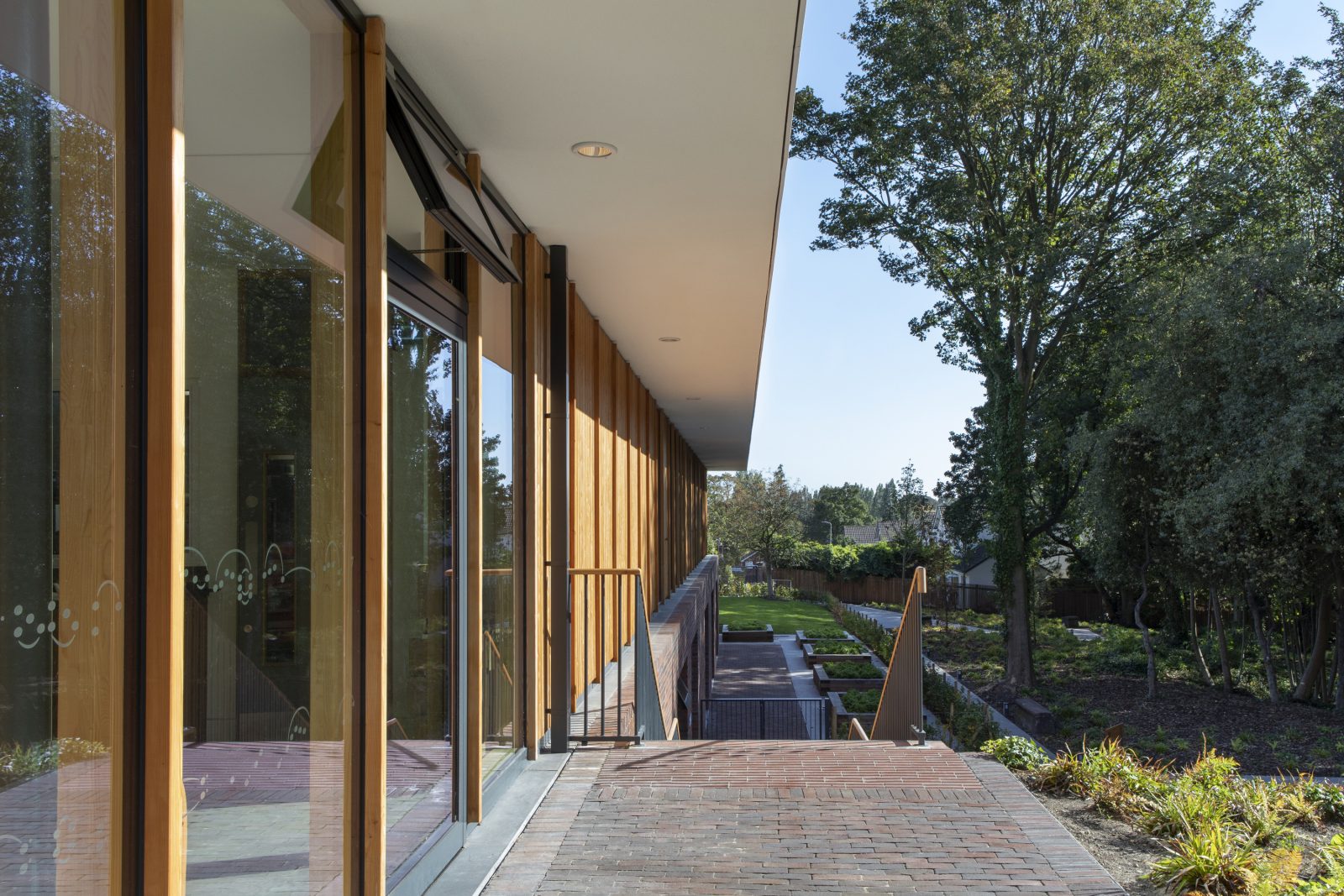 Case study: Strawberry Field by Hoskins Architects