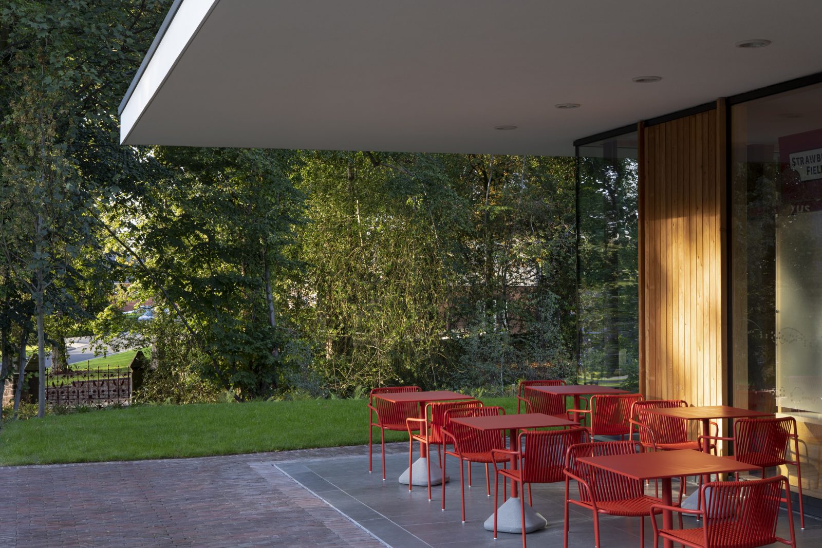 Case study: Strawberry Field by Hoskins Architects