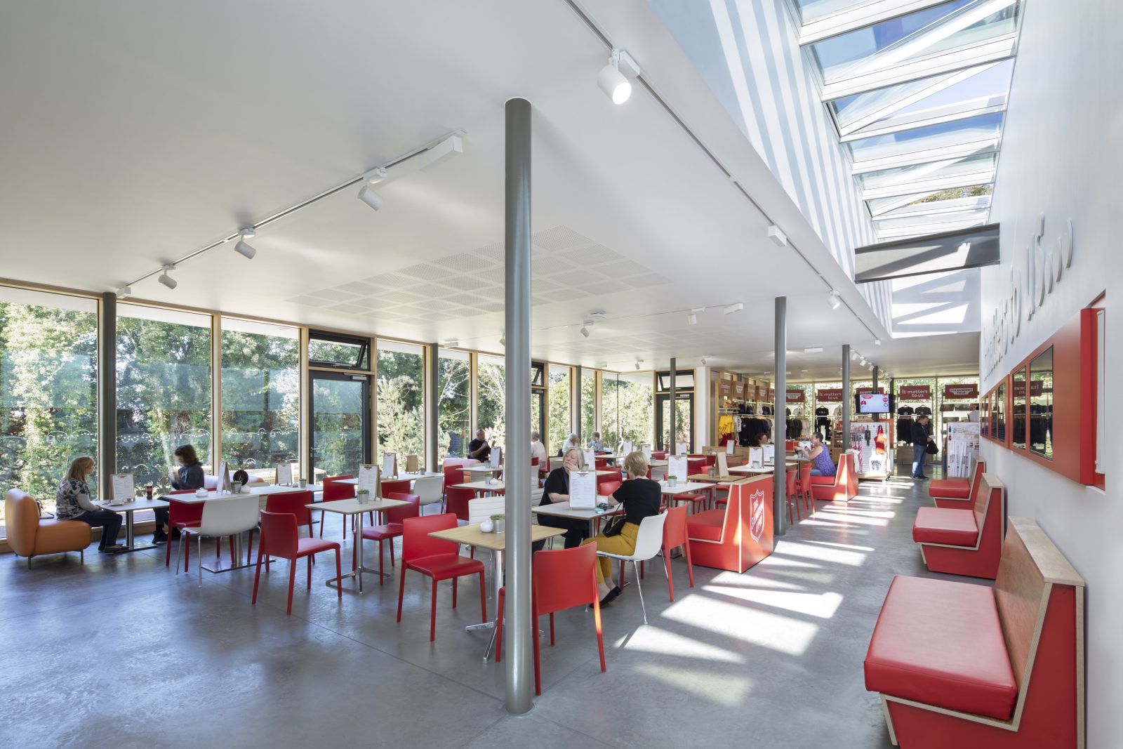 Case study: Strawberry Field by Hoskins Architects