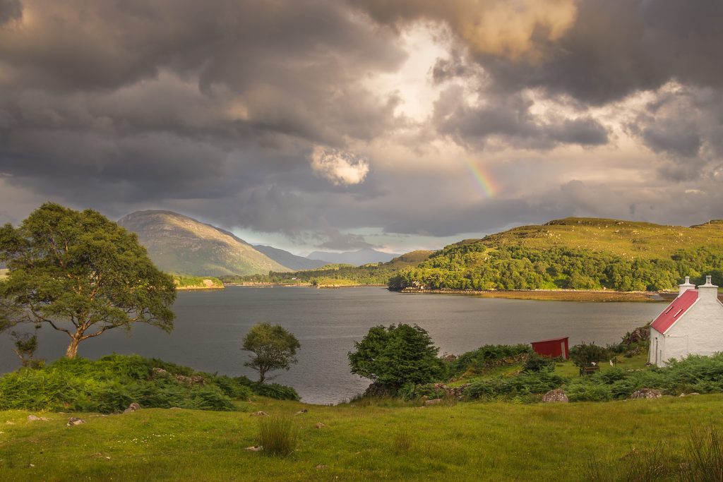 Torridon Gateway Experience
