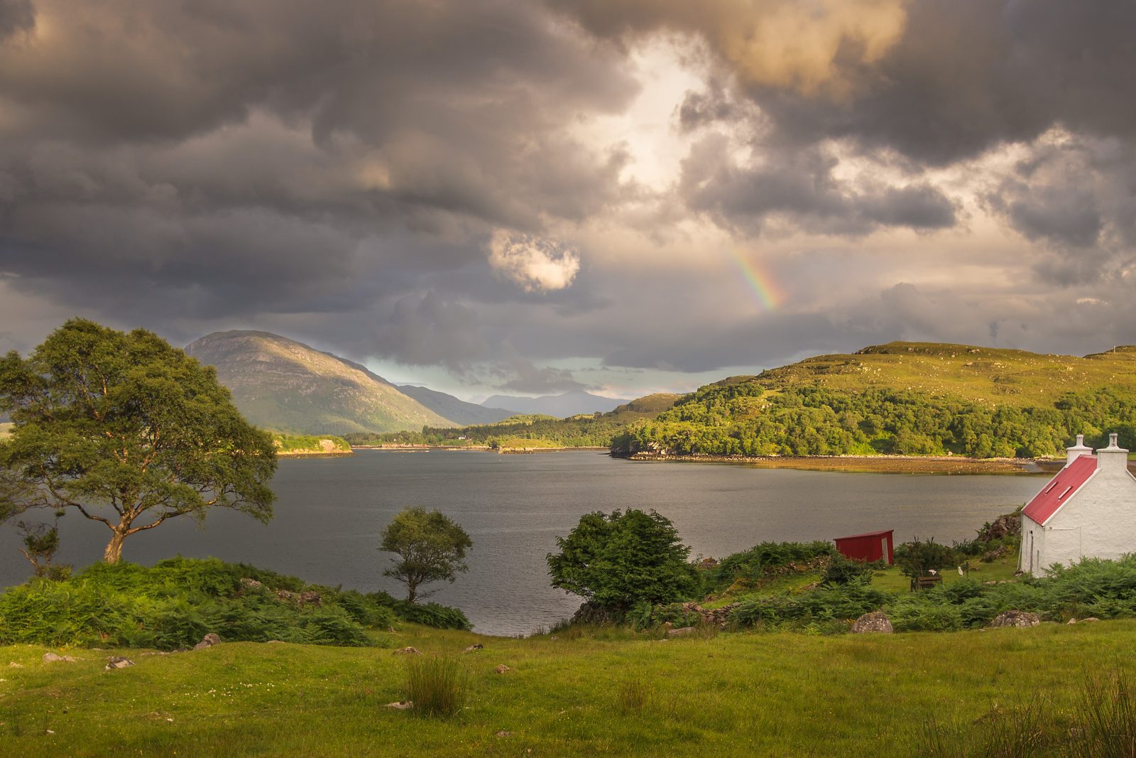 Torridon Gateway Experience