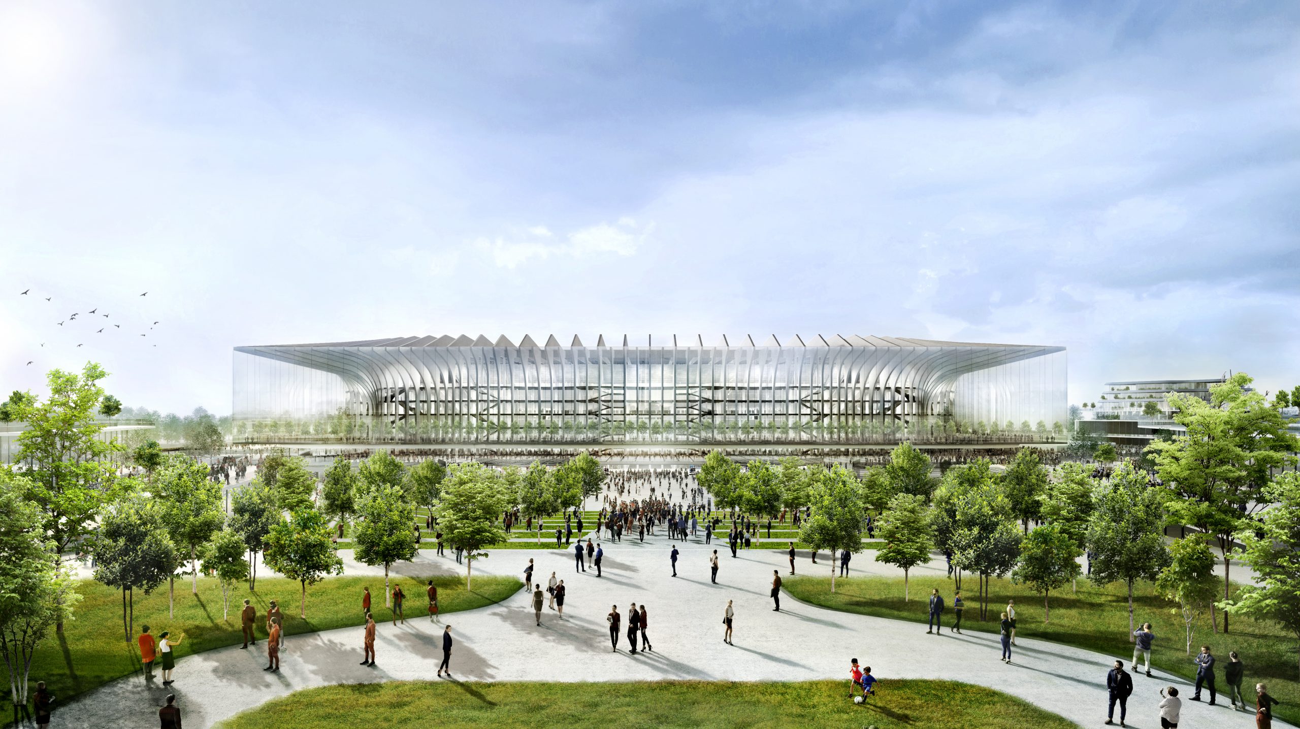 Foster + Partners tipped to win job replacing Milan’s San Siro stadium