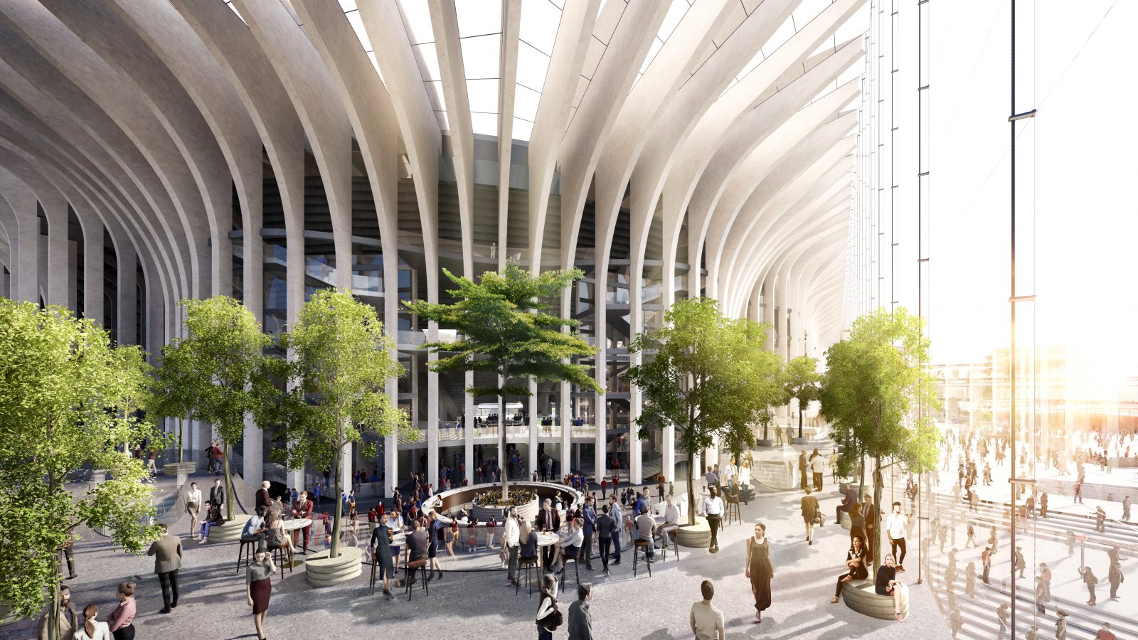 Foster + Partners tipped to win job replacing Milan’s San Siro stadium