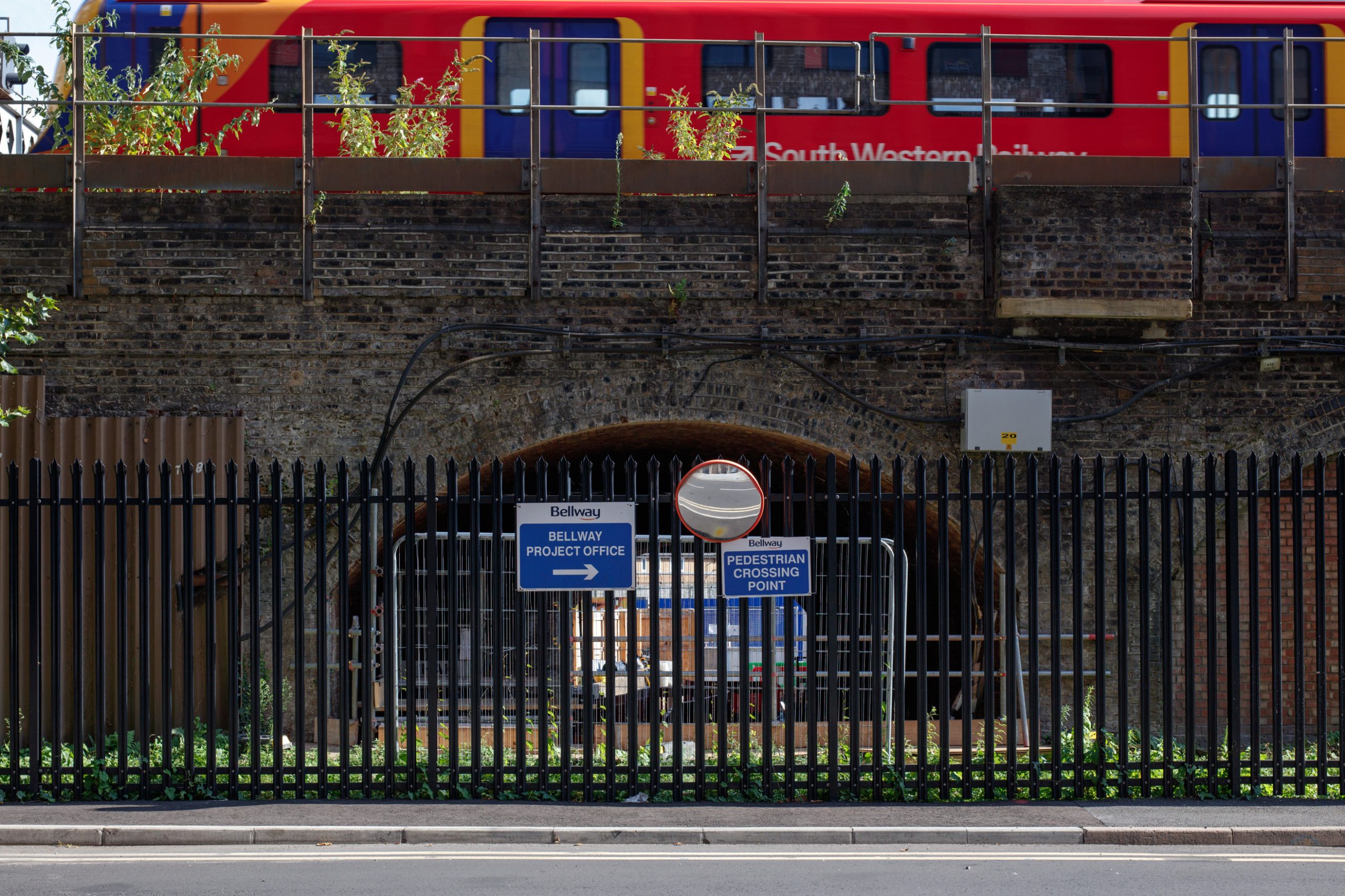 Lambeth Council launches contest to rethink Vauxhall railway arches