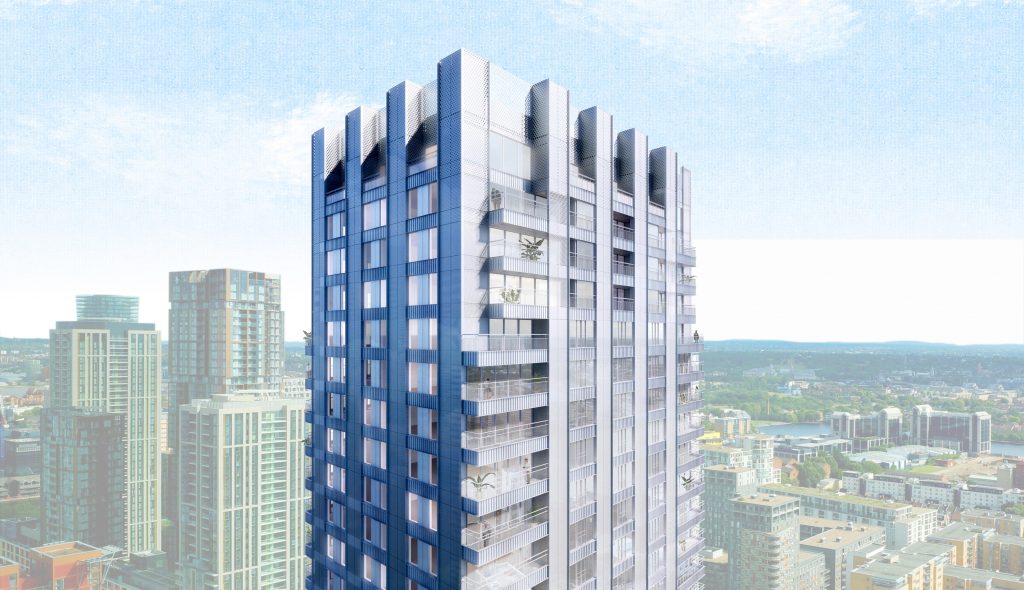 Behind the story: Will Morris+Company’s skyscraper redesign spark a ...