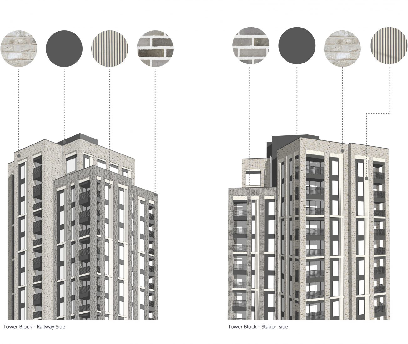 Appeal win for BPTW’s ‘intrusive’ and ‘incongruous’ Southgate towers