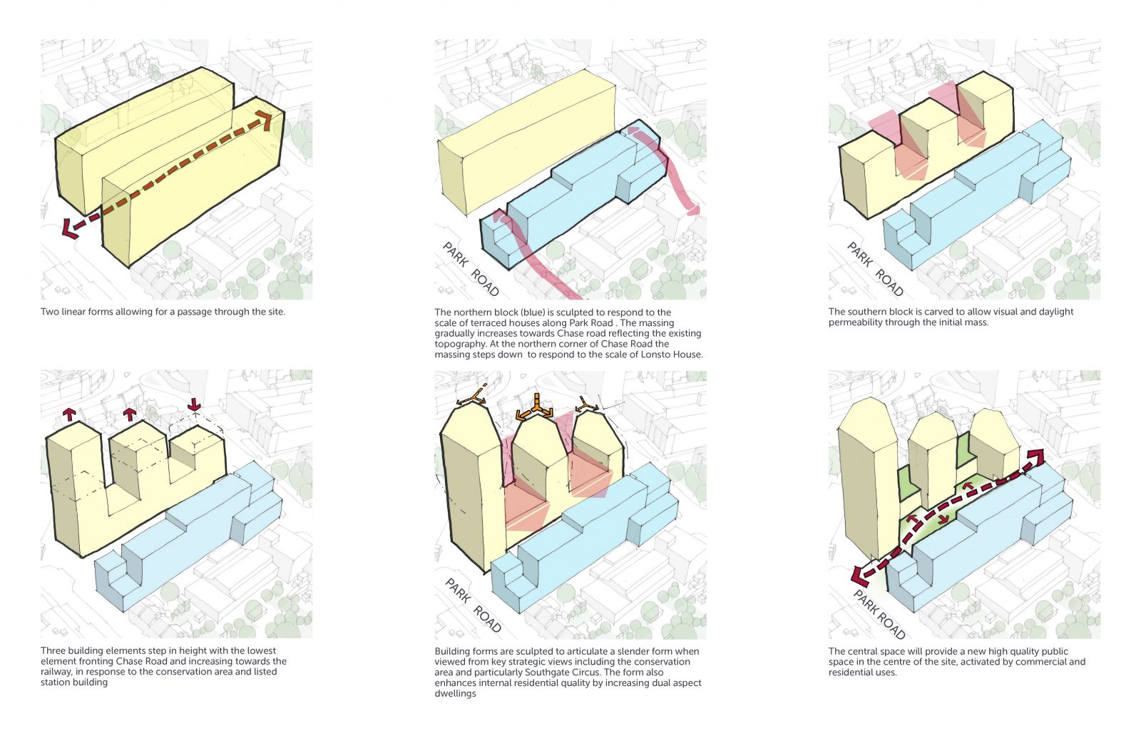 Appeal win for BPTW’s ‘intrusive’ and ‘incongruous’ Southgate towers