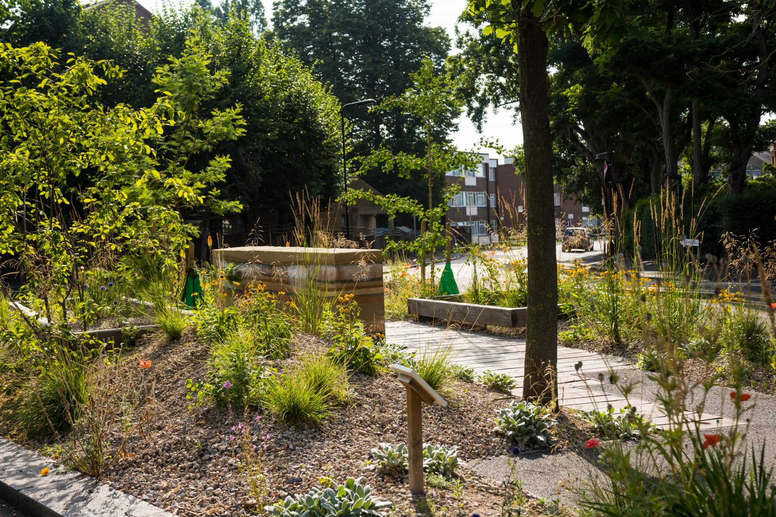 Case study: Forest Garden by HÛT Architecture