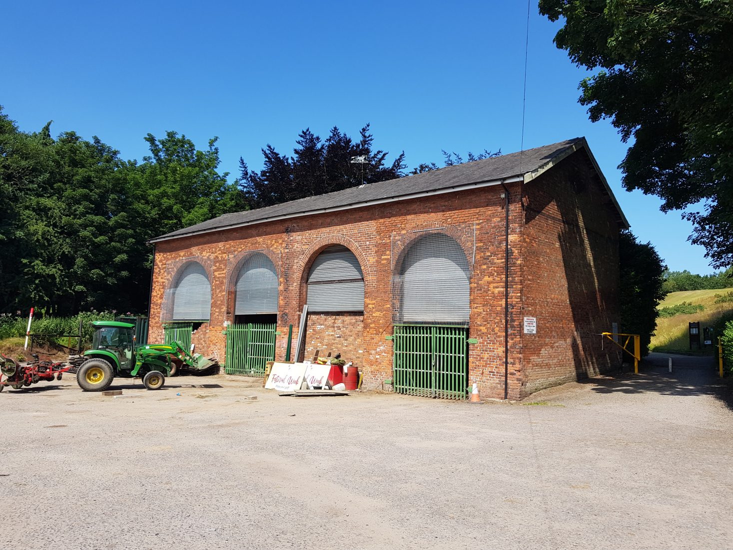 RetroFirst stories: Assorted Skills + Talents on reusing barn for new ...