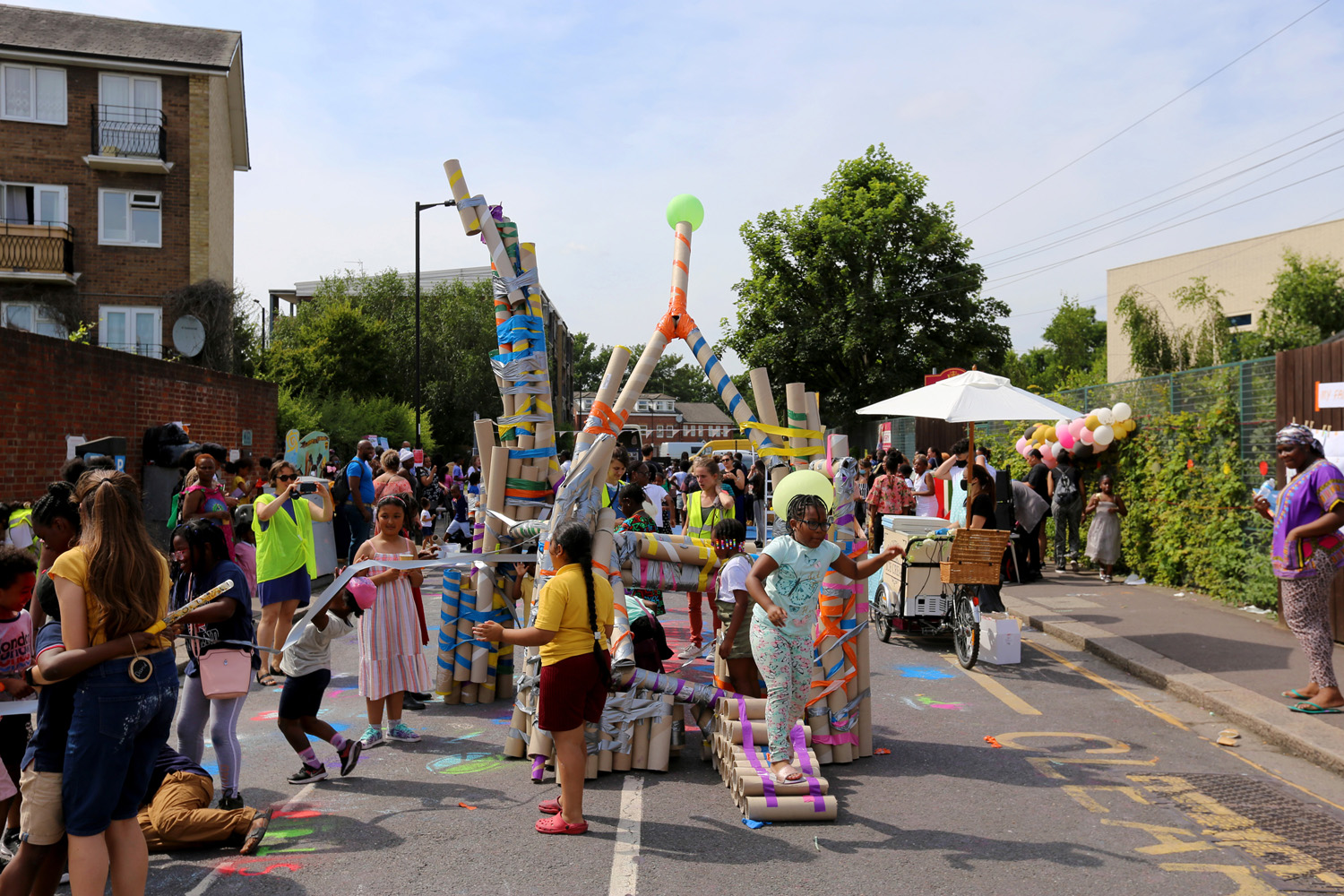 Jan Kattein to convert Enfield garages into affordable workspace