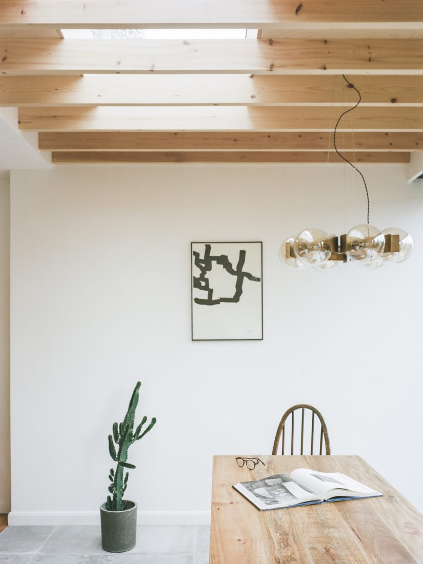 Nikjoo extends and reconfigures 1930s terrace house
