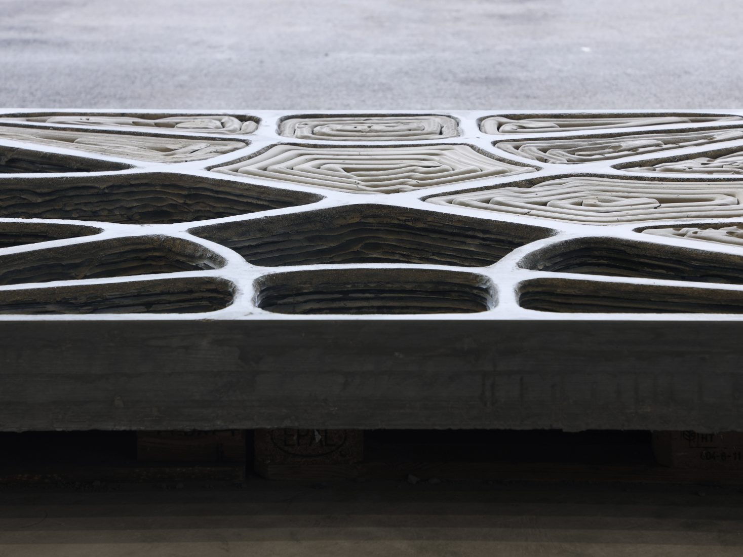 New 3D-printed foam technology developed to slash concrete use