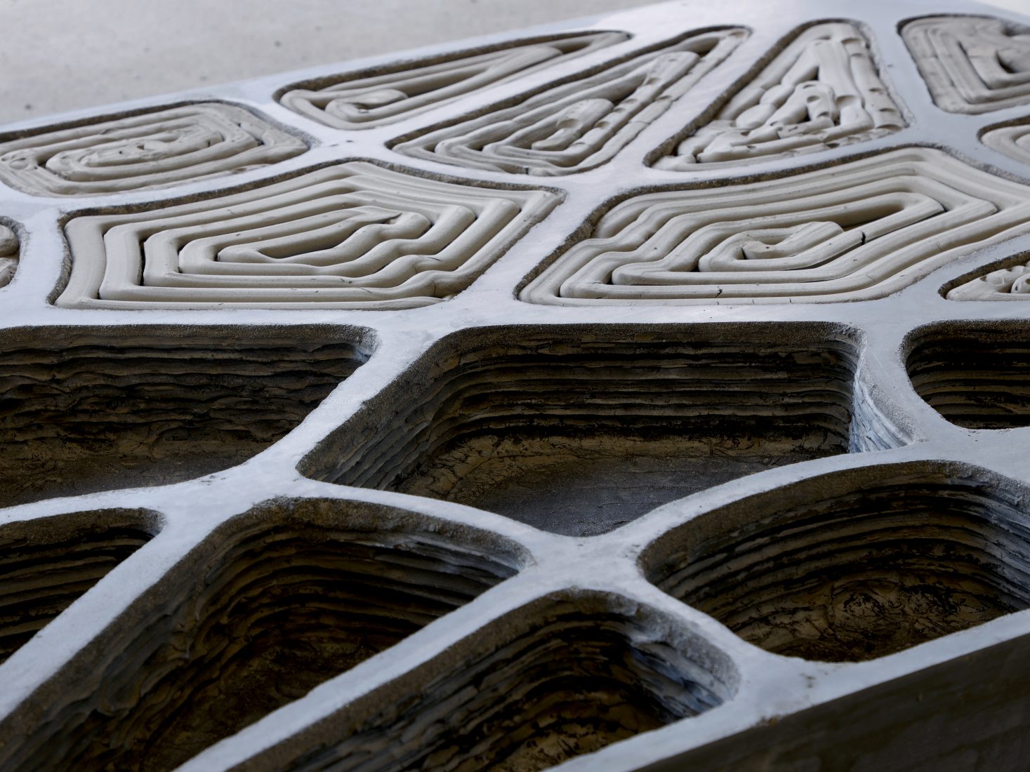 New 3D-printed foam technology developed to slash concrete use