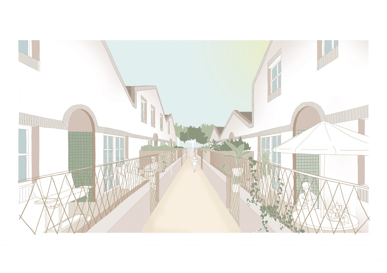 Fourth_space wins approval for infill homes in west London