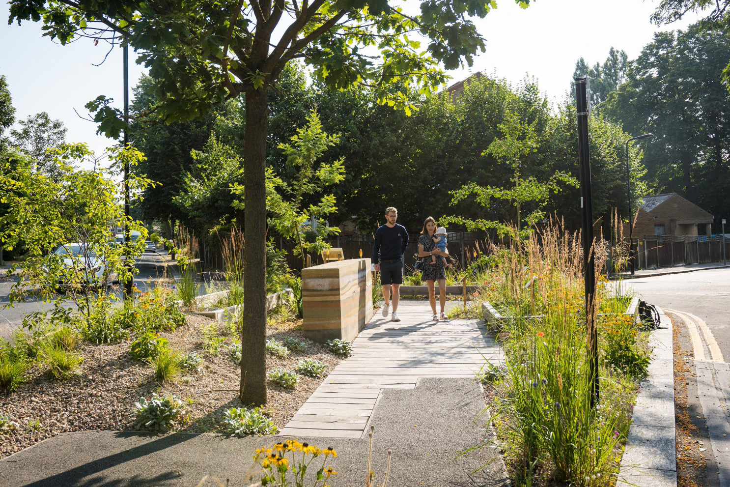 Case study: Forest Garden by HÛT Architecture