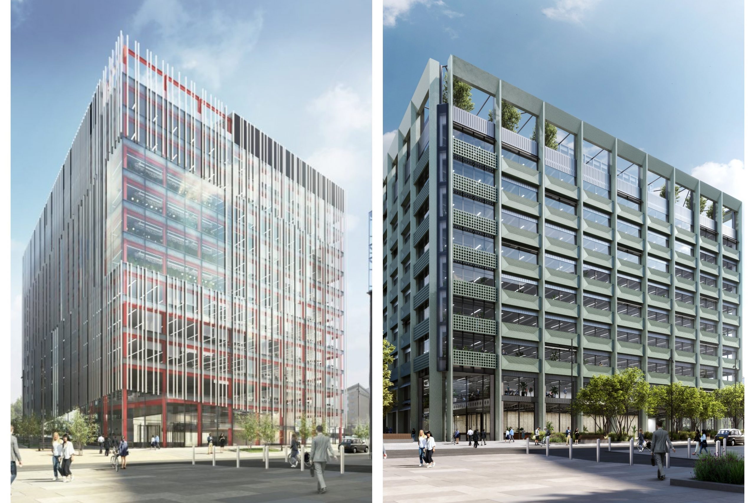 Jon Matthews returns with shorter, greener plans for Manchester site