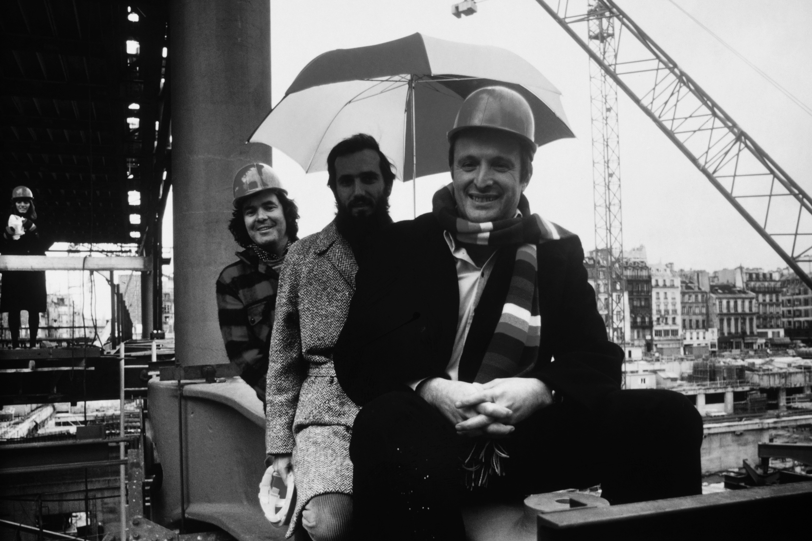 Heroes of High-Tech: the legacies of Rogers and Wilkinson