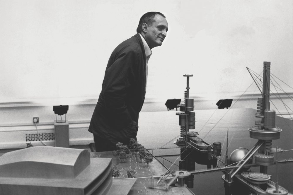 Richard Rogers put architecture on the political map