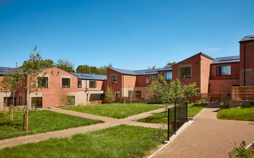 Building study: Sidney Close by ZCD Architects