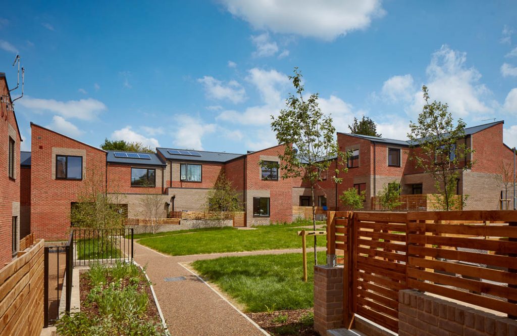 Building study: Sidney Close by ZCD Architects
