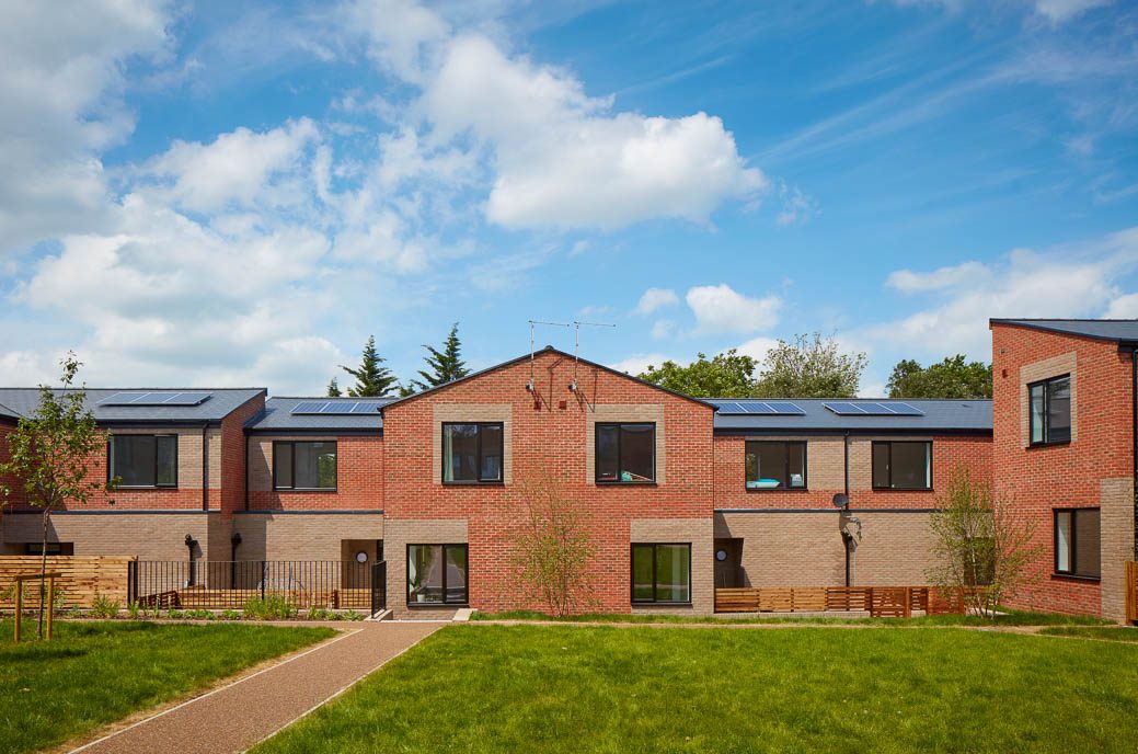 Building study: Sidney Close by ZCD Architects