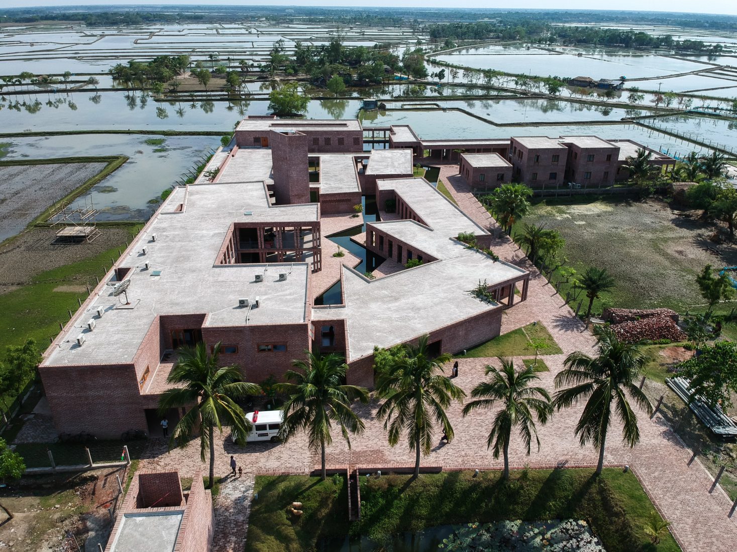 Bangladeshi hospital wins RIBA’s best building in the world award