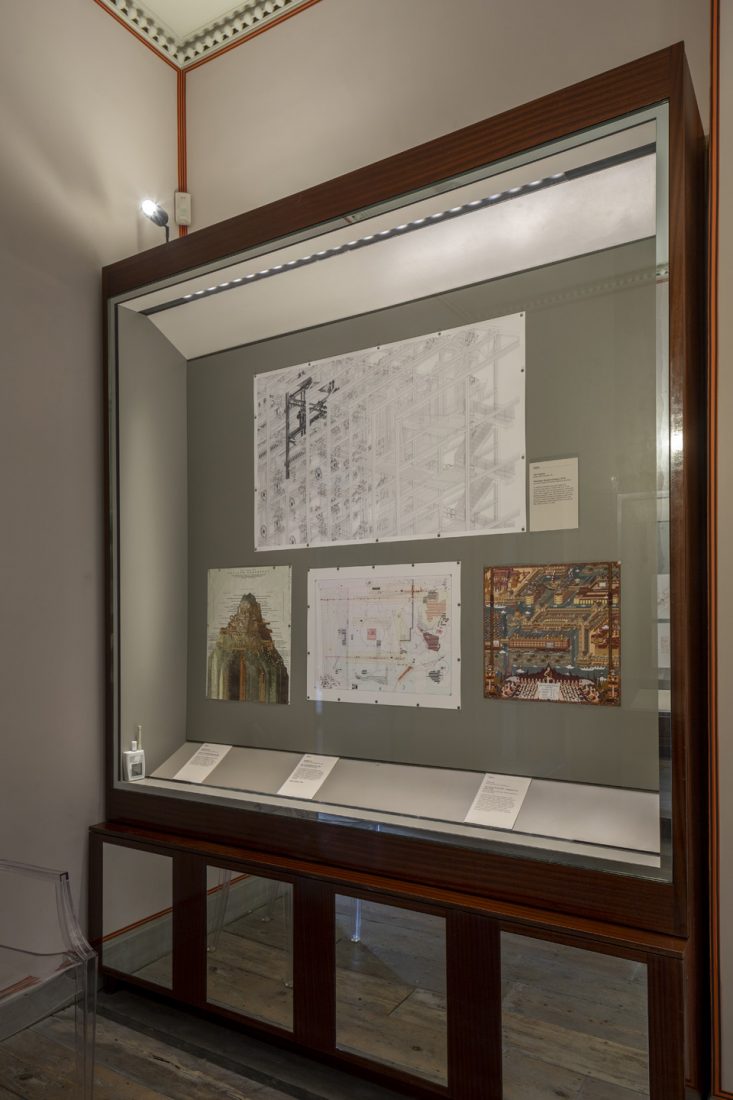 Architecture Drawing Prize overall winner named