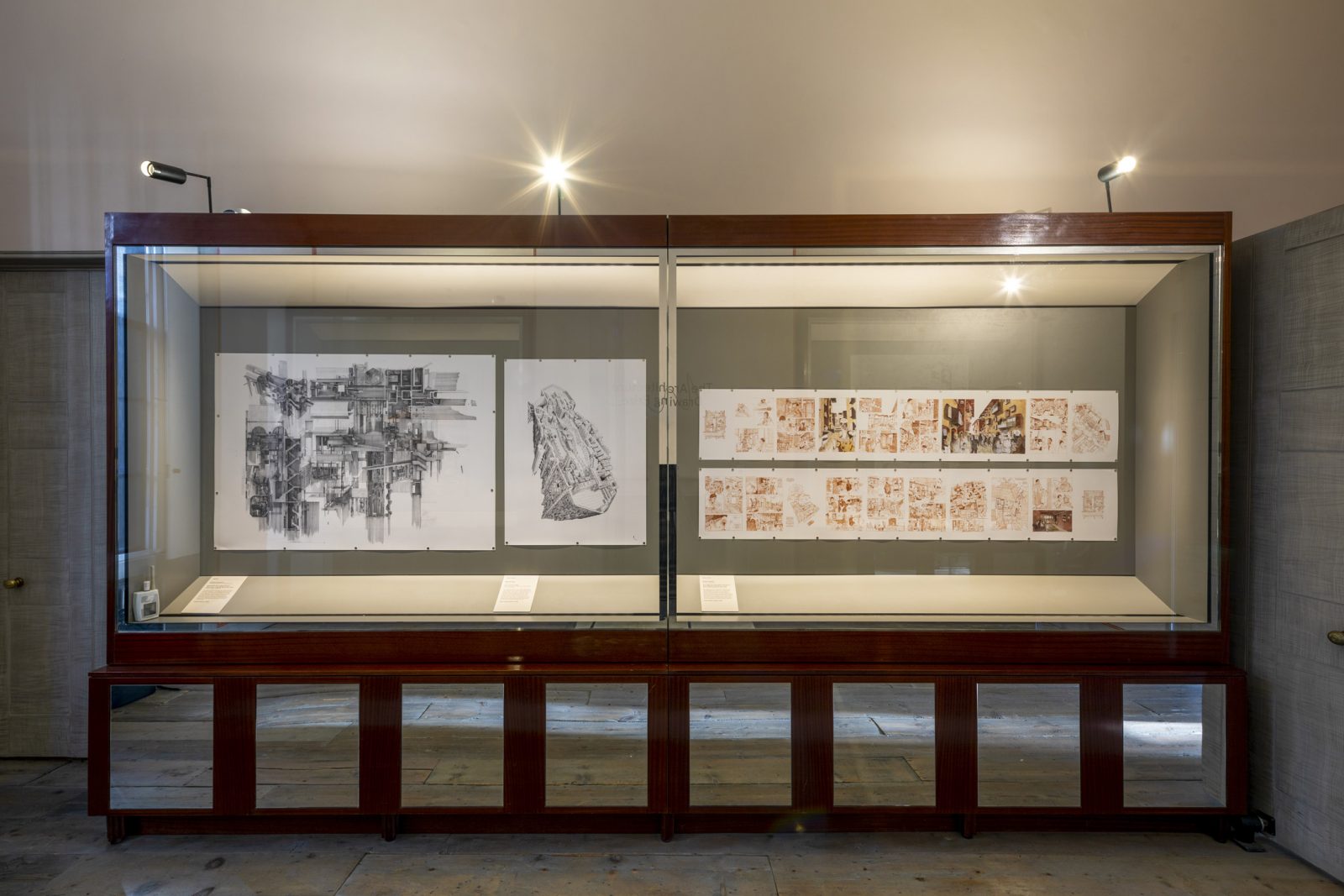 Architecture Drawing Prize overall winner named