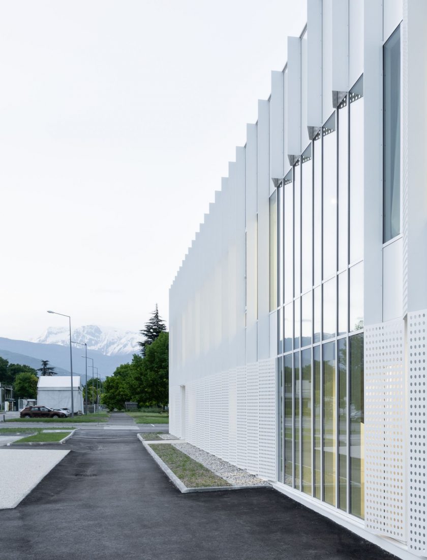 Levitt Bernstein and TKMT architectes complete neutron research facility