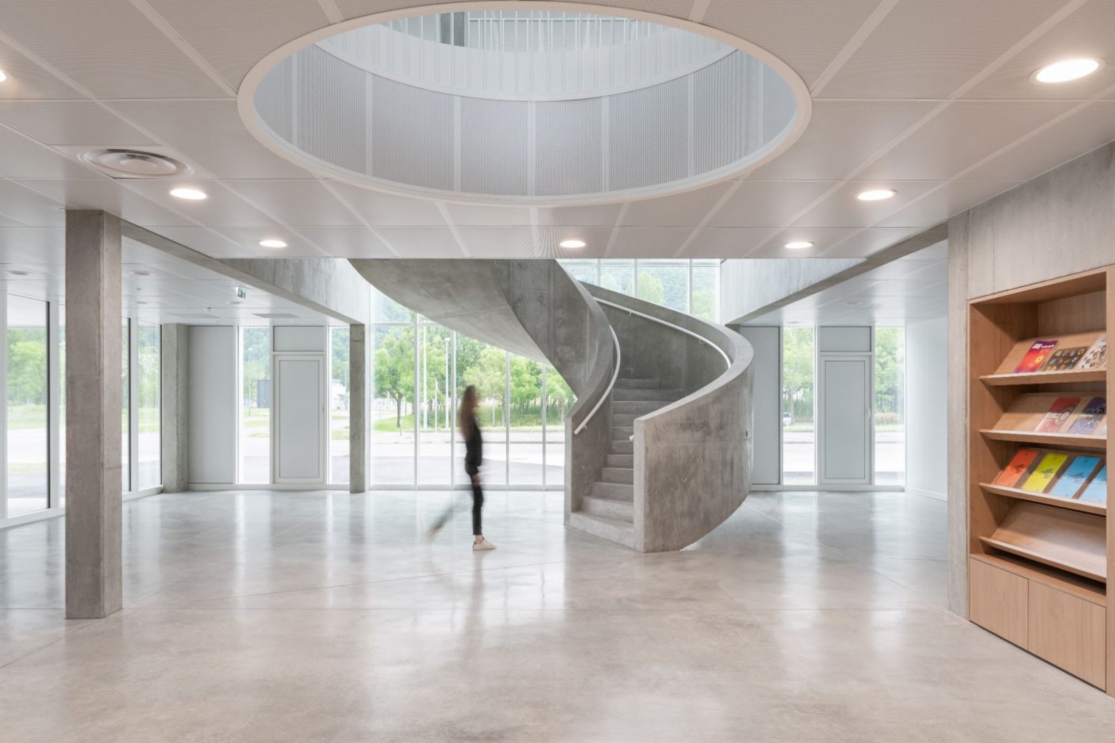 Levitt Bernstein and TKMT architectes complete neutron research facility