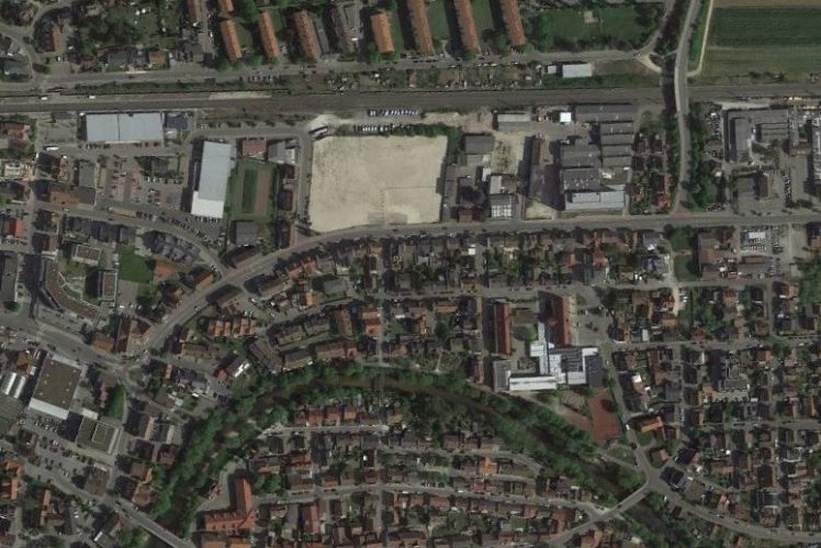 Spinnweberei Quarter, Uhingen