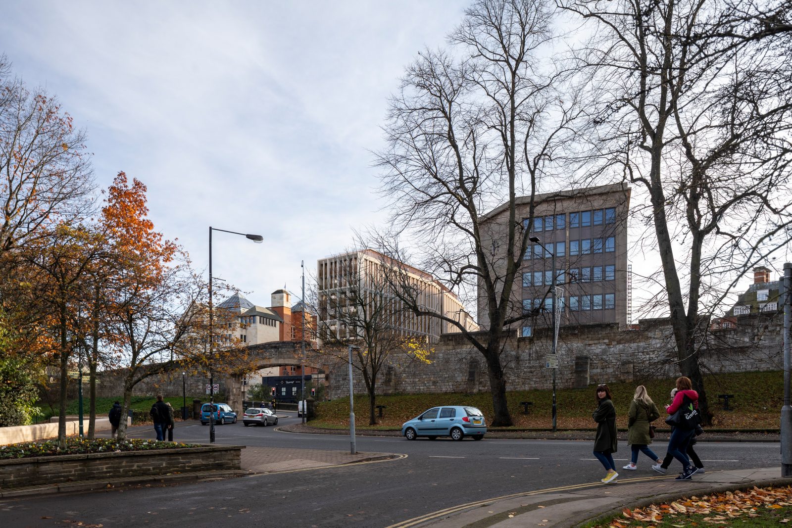 Developer behind Vincent & Brown’s huge York Roman Quarter goes into ...