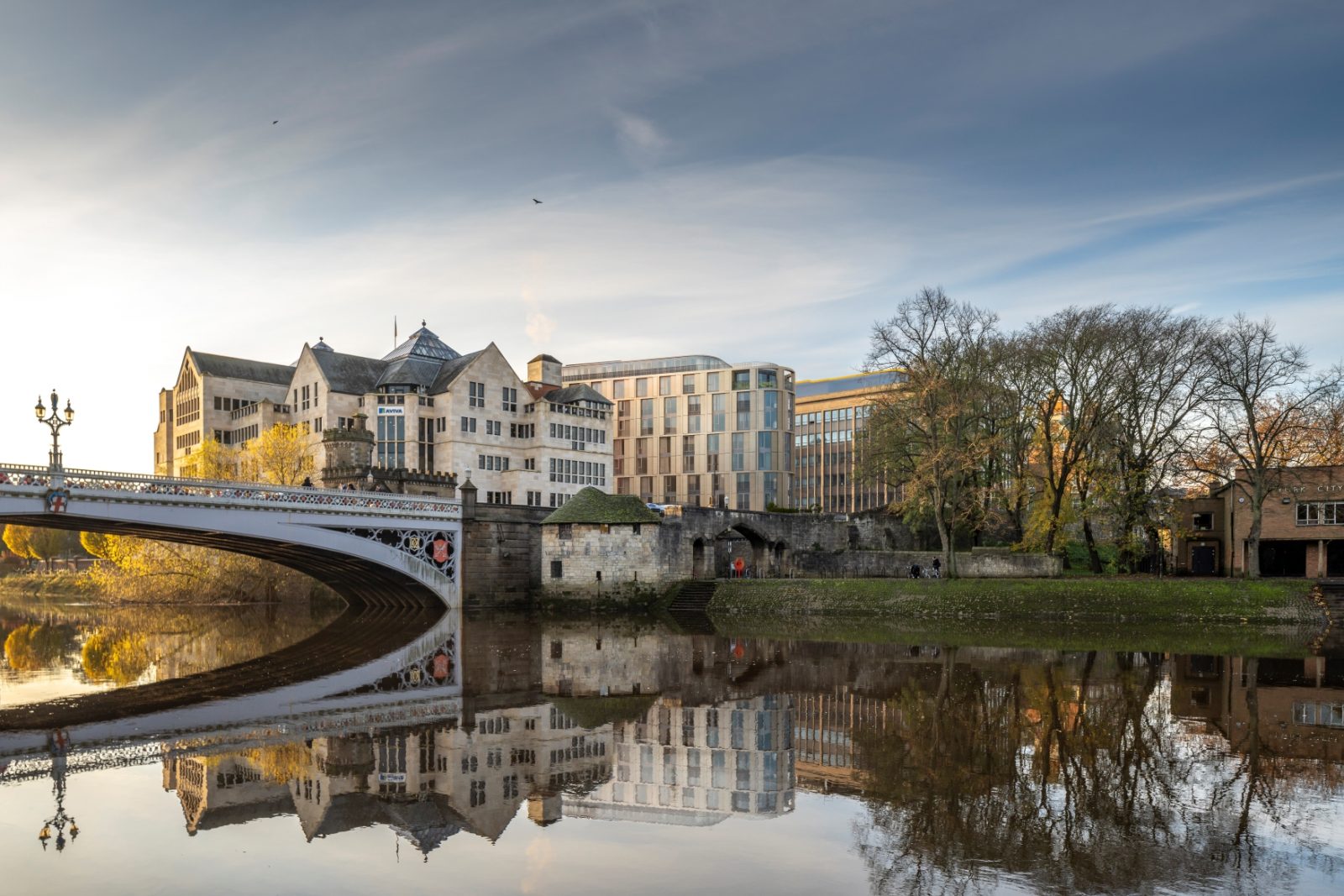 Vincent & Brown’s York Roman Quarter finally approved