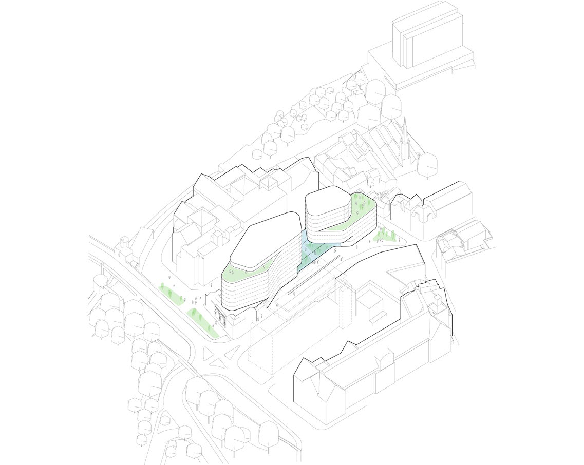 Developer behind Vincent & Brown’s huge York Roman Quarter goes into ...