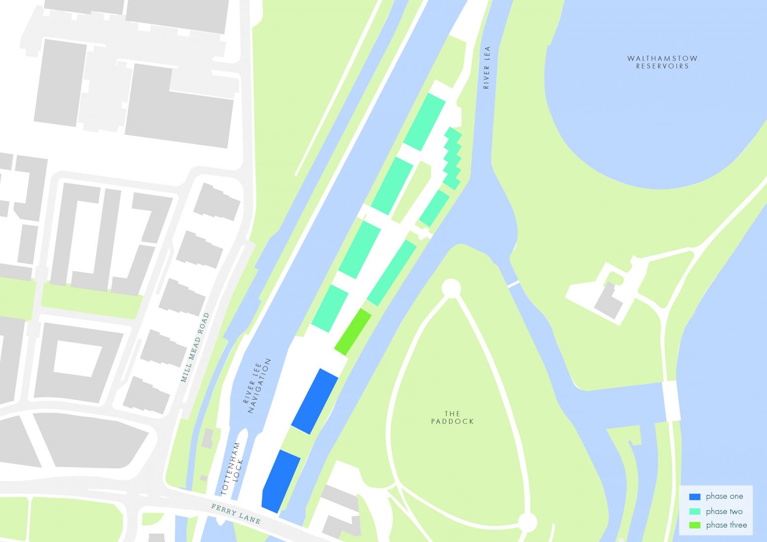 Allies and Morrison completes Phase 1 of Tottenham Hale towers