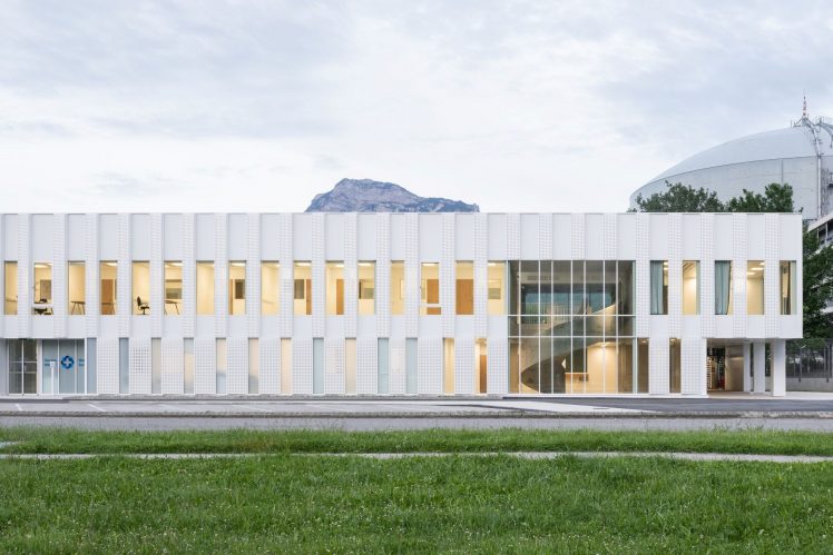 Levitt Bernstein – The Architects’ Journal