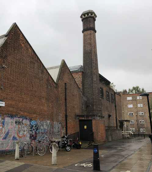 Squire & Partners’ Haggerston Baths overhaul plans approved