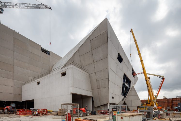 Ryder Architecture – The Architects’ Journal