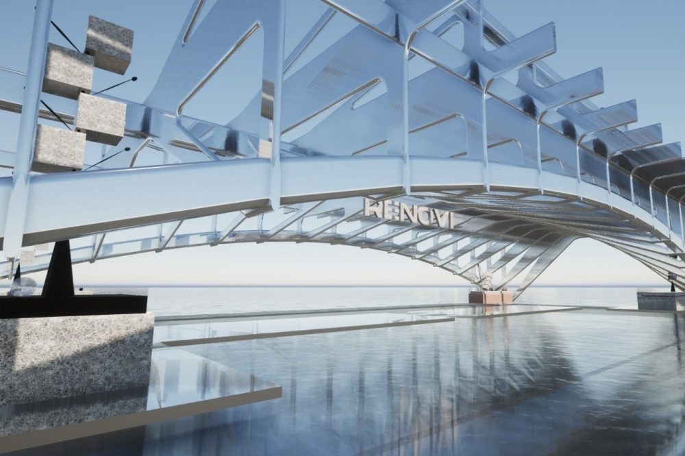 Next Top Metaverse Build