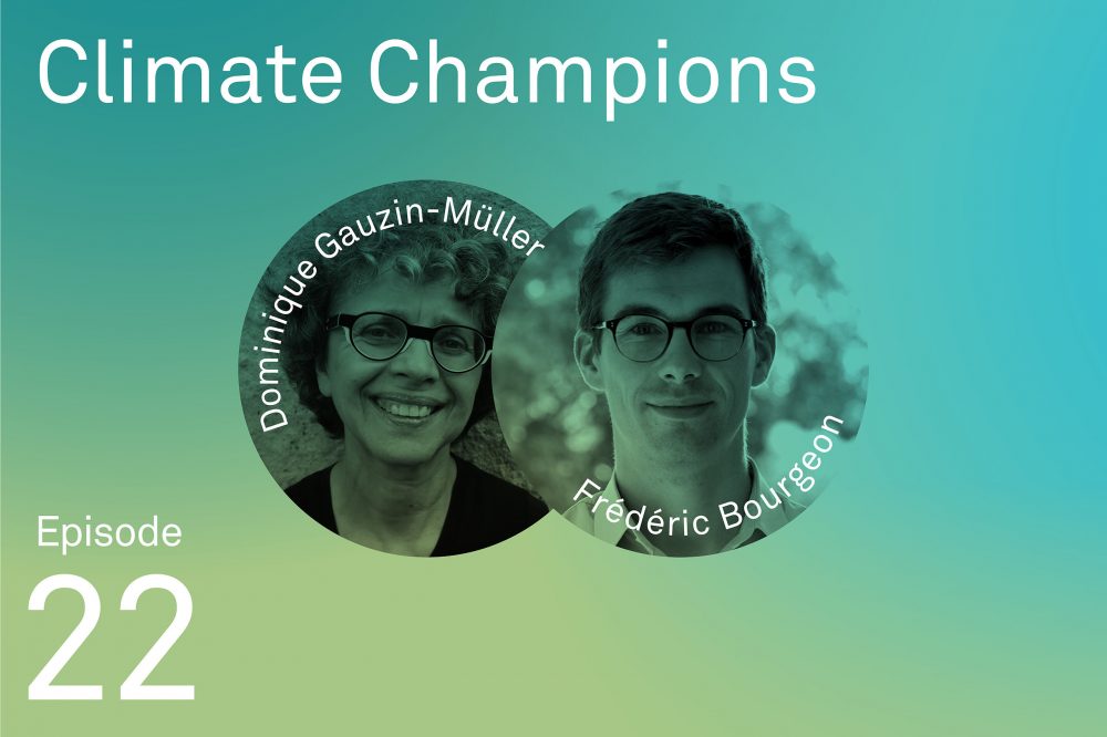 AJ Climate Champions podcast: How France is pioneering contemporary ...