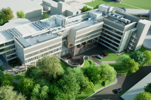 Lasdun UEA building redevelopment would destroy original fabric, say ...