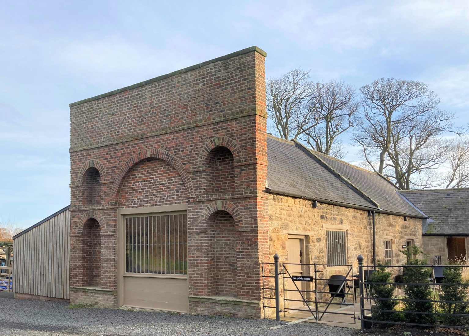 Just five projects shortlisted for RIBA North East awards