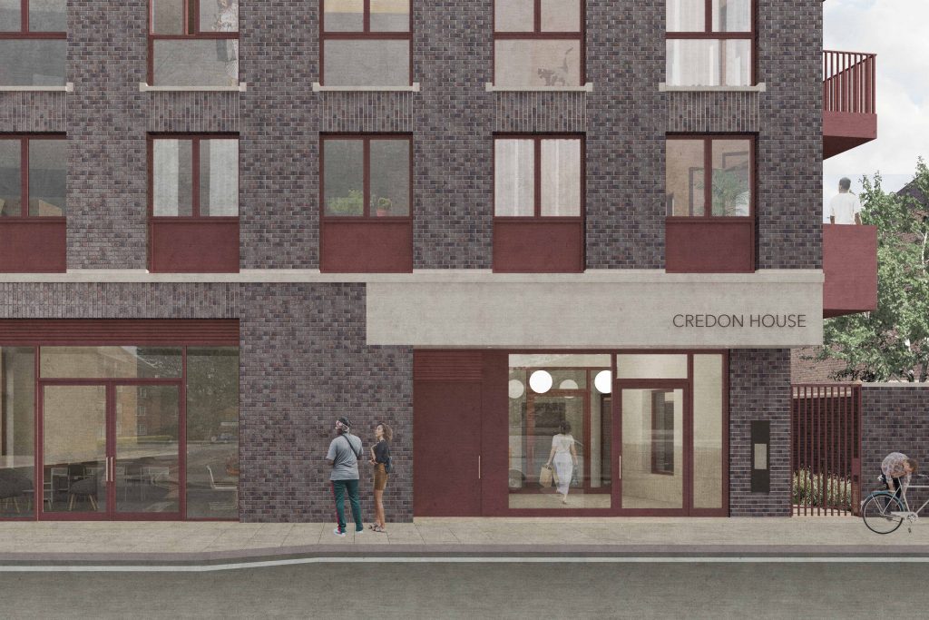 Gort Scott wins go-ahead for Pocket Living social housing in Bermondsey