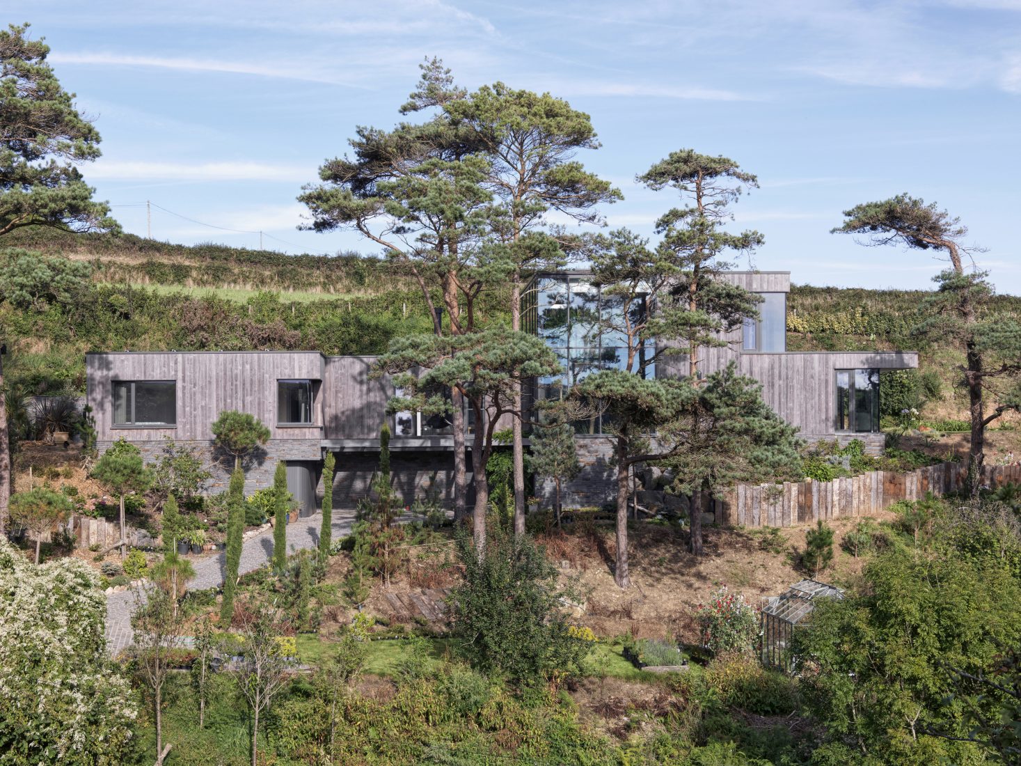 Welsh architecture awards 2022: both shortlisted projects win prizes