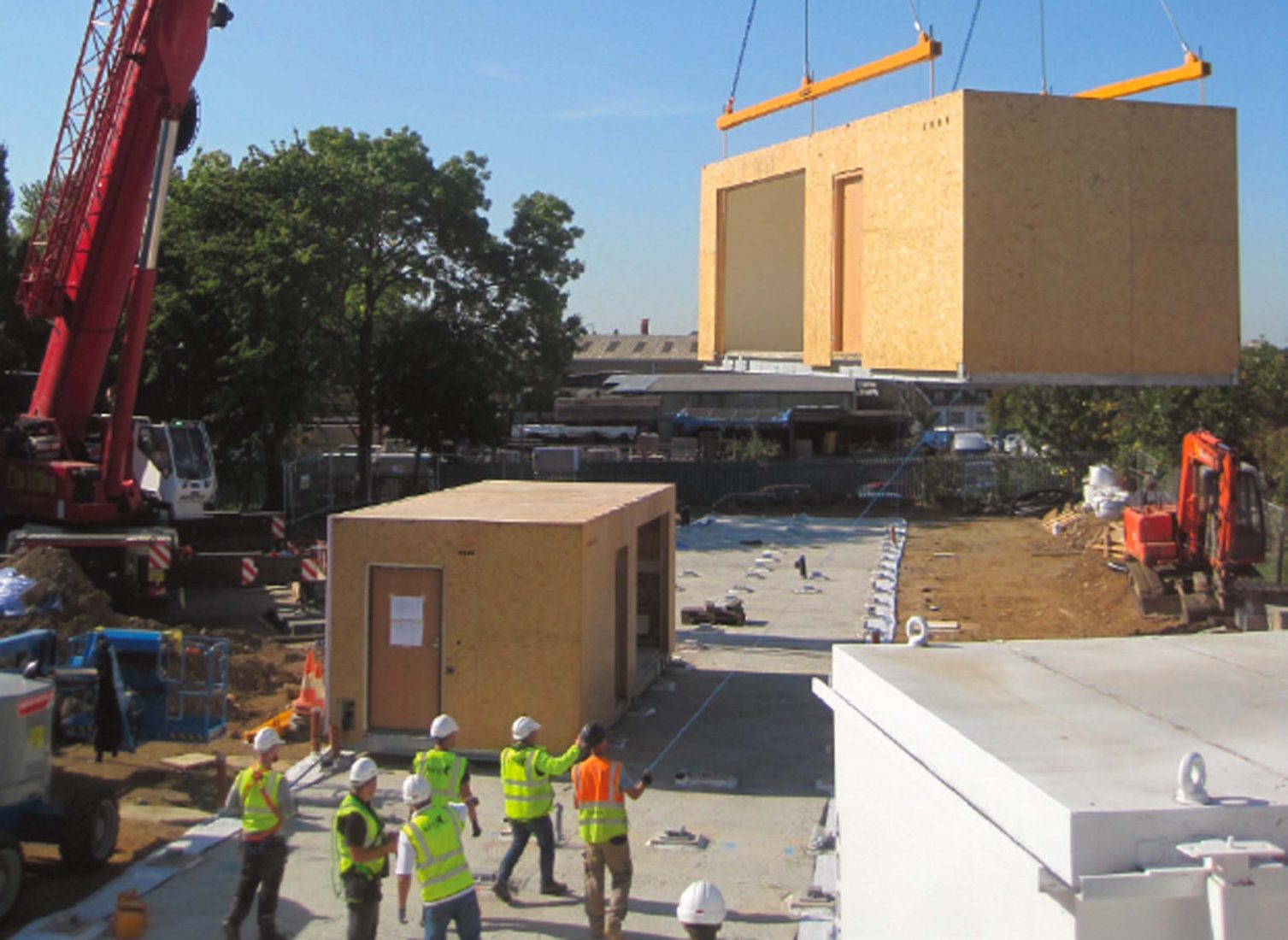 In practice: Moving house – modular homes refurbished and relocated
