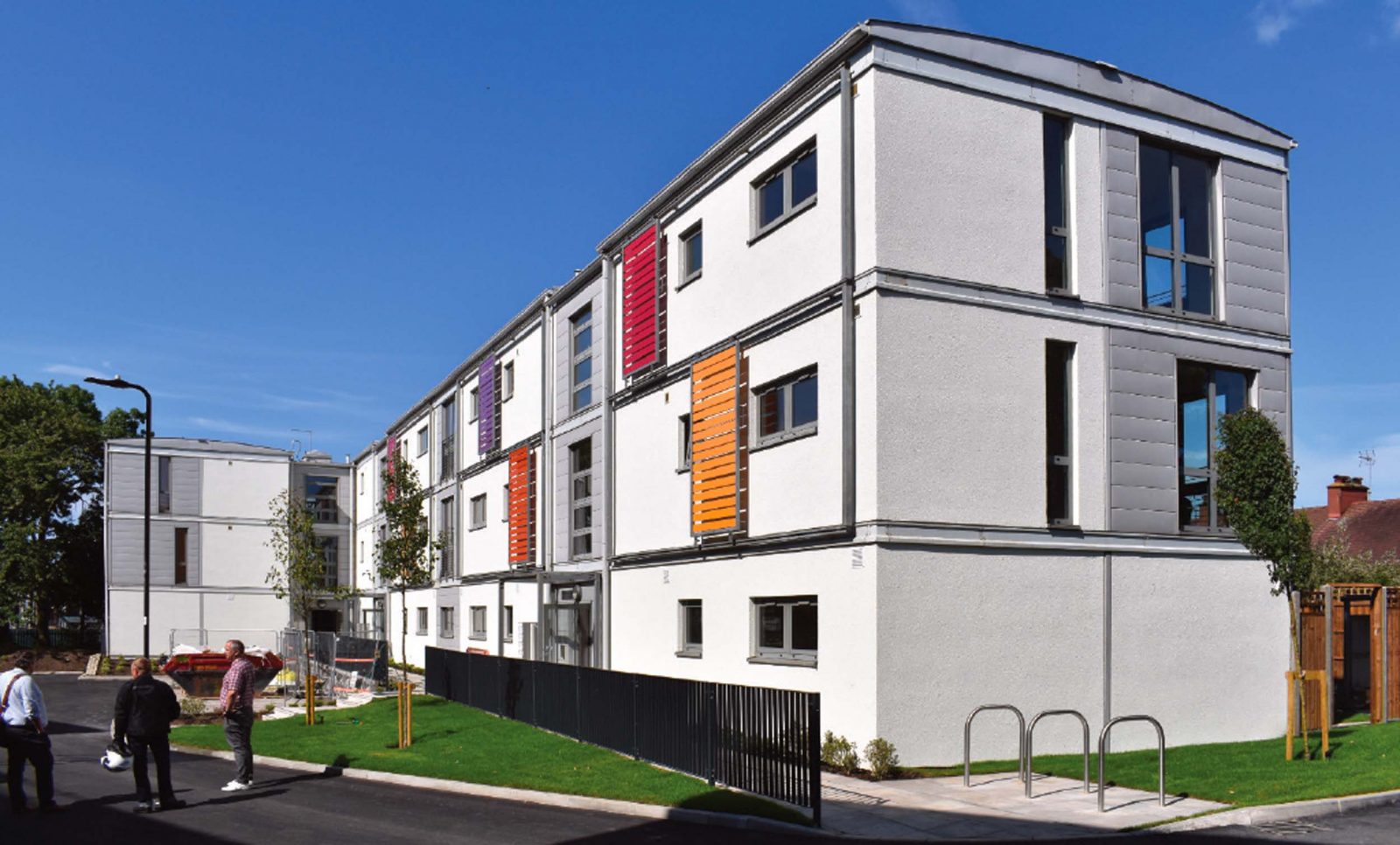 In practice: Moving house – modular homes refurbished and relocated