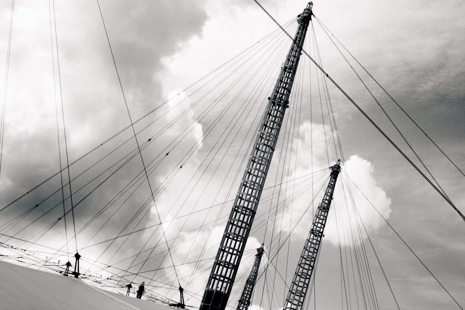 02 Arena roof ripped off and Laban centre battered by Storm Eunice
