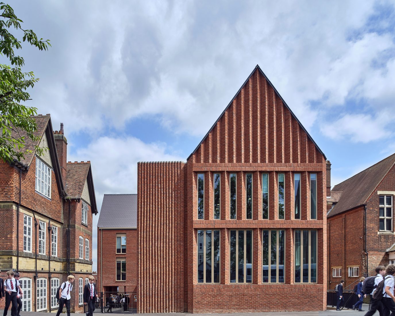 Regions’ best buildings miss out on RIBA National Awards